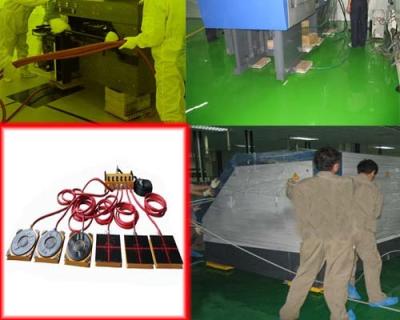 China Heavy duty air transporters affordable safety for sale