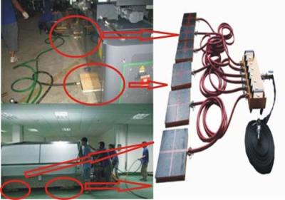 China Air film transporters six air modular for sale