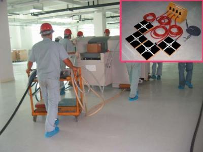 China Air caster load moving equipment price list for sale