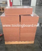 China Polyurethane PU Tooling Board Low CTE Stable Dimension High Density CNC Machinable for sale