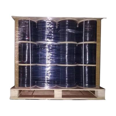Cina 20 AWG Cavo elettrico coassiale CCS/BC Doppio isolamento schermato RG59 FPE per telecamera CCTV in vendita