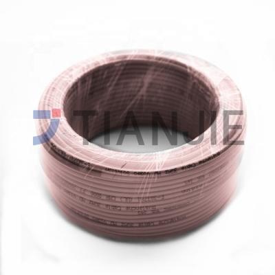 Cina Multi Strand 18 19 20 awg 2/4 core cavo per altoparlanti audio monitor ultra sottile per audio e video in vendita