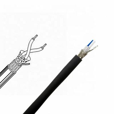 Cina Cavo schermato Twisted Pair Linea industriale Cavo di comunicazione RS485 2x2x22AWG in vendita