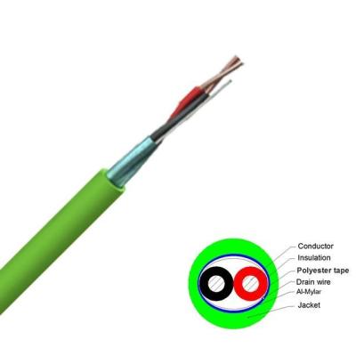 Cina Cavo di comunicazione 2X0.8MM21P KNX 2 Core 1/0.8±0.008 Cavo KNX Rame nudo in vendita