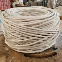 China 24AWG 4P Solid Bare Copper Ethernet Communication Cable for LAN Network for sale