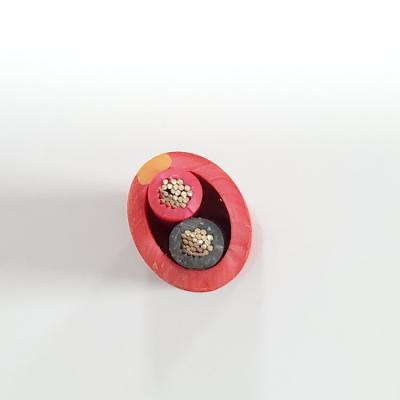 Cina Cavo di allarme antincendio in PVC rosso non schermato in rame stagnato standard 2C * 16AWG AS / NZS per sistema di allarme antincendio in vendita