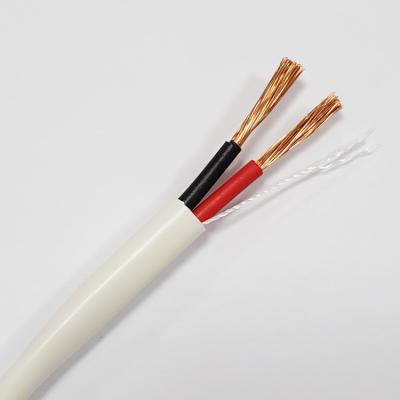 Cina AS/NZS 2C 2.0mm2 filo di rame stagnato incagliato non schermato cavo di allarme antincendio a doppino intrecciato in PVC in vendita
