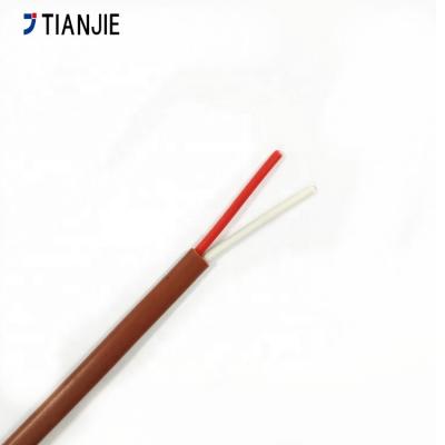 Cina TIANJIE - UL/ETL CM/CL2 20AWG*4C TERMOSTATO Sistema di CONTROLLO Cavo RAME solido Sistema di controllo del riscaldamento automobilistico Cavo PVC CN; ZHE in vendita