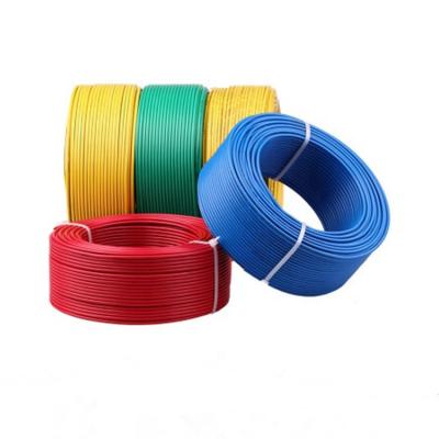 Cina TIANJIE-10-32AWG UL1015 600V 105C Filo elettronico in rame o rame stagnato Cavo di collegamento in PVC Materiale di cablaggio per apparecchi (AWM) in vendita