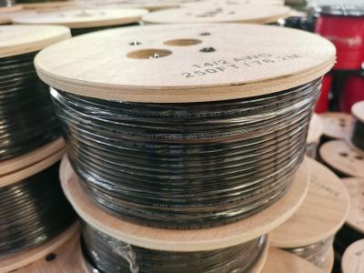 China 14/2 UL1493 goedgekeurde geïsoleerde voedingskabel direct begraven gevlochten kopermateriaal Te koop