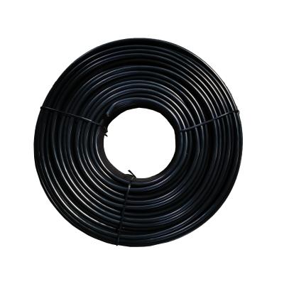Cina Cavo di alimentazione UTP CAT6 18awg Cavo siamese composito in rame nudo solido in vendita