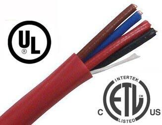 China 2c*1.5mm2/2c*2.5mm2/4c*1.5mm2/4c*2.5mm2 Te koop