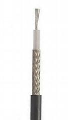 Cina Cavo coassiale da 50ohm e 75ohm: RG58/RG6/RG59+2C/RG59/RG8/RG213/RG11/LMR200/LMR400 in vendita