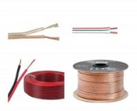 China Parallel Flat Speaker Cable for sale
