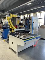 China Custom Design Robot Grinding Polishing Unit Automation Solution High Accuracy for sale
