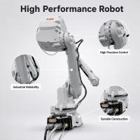 China Mirror Level Finishing Robotic Polishing Machine For Architectural Hardware for sale