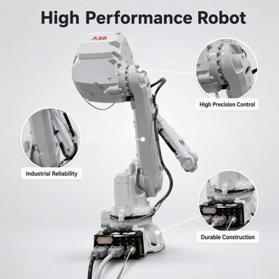 China Mirror Level Finishing Robotic Polishing Machine For Architectural Hardware for sale