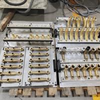 China Mirror Level Finishing Robotic Polishing Machine For Architectural Hardware for sale