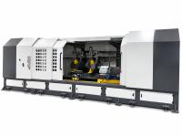 China Precision CNC Grinding Machine Fully Automated High Efficiency For Casting Parts for sale