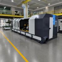 China Multi Axis CNC Grinding Machine for Complex Multi Port Hydraulic Valve Castings for sale