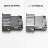 China Programmable CNC Surface Grinding Machine For Aluminum Die Cast Electrical Housings for sale