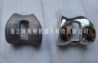 China Material Removal Robotic Grinding Machine For Human Knee Joint for sale