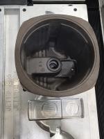 China Flash Removal Robotic Grinding Machine For Cylinder block for sale