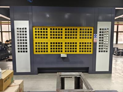 China Customized Automated Two Stations CNC Polishing Machine For Hardware Door Handle for sale