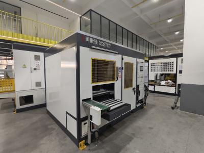 China Fully Automatic Multi Station CNC Polishing Machine Multi Axis For Hammer Head for sale