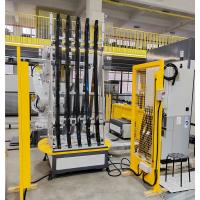 China High Precision Robot Polishing Machine Force Control Metal Grinding Buffing System Cell for sale