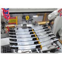 China High Precision Robot Polishing Machine Force Control Metal Grinding Buffing System Cell for sale