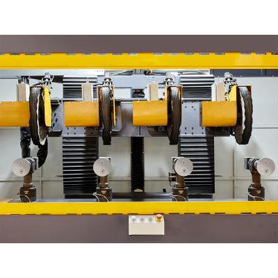 China Self Compensating CNC Grinding Machine For Brass Valve Precision Process Gauging for sale