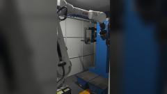 Flexible Robotic Polishing for Small Batch Faucet Production