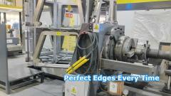 robotic deburring machine