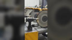 Multi Axis CNC Grinding for Hydraulic Valves