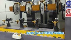 Automated CNC Flywheel Housing Finishing Solution