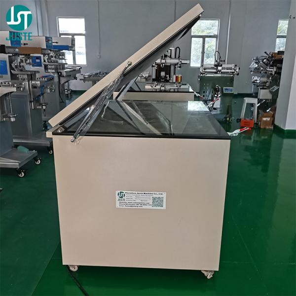 Mercury Lamp UV Exposure Machine Bracelet Screen Printing Film Offset Plate UV Polymer Full Automatic Exposure Machine