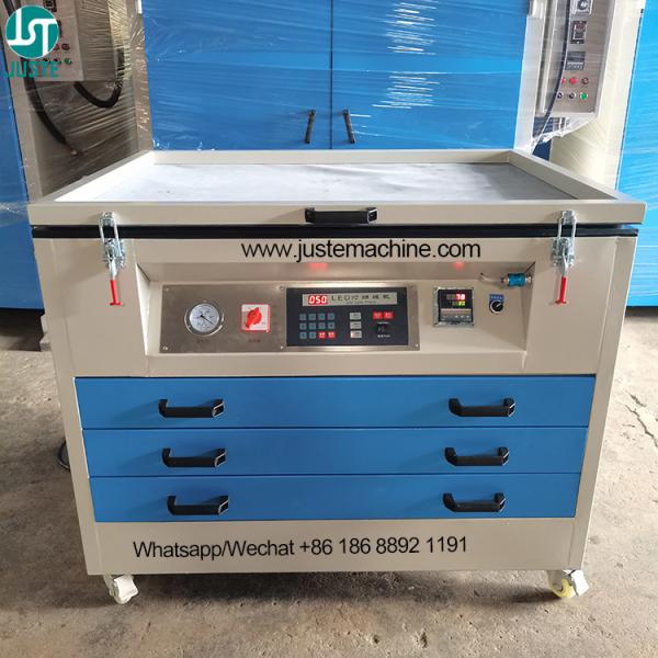 Shenzhen Manufacturer LED UV Exposure Machine Drying Cabinet Exposure Vaccum Unit Machine For Screen Printing