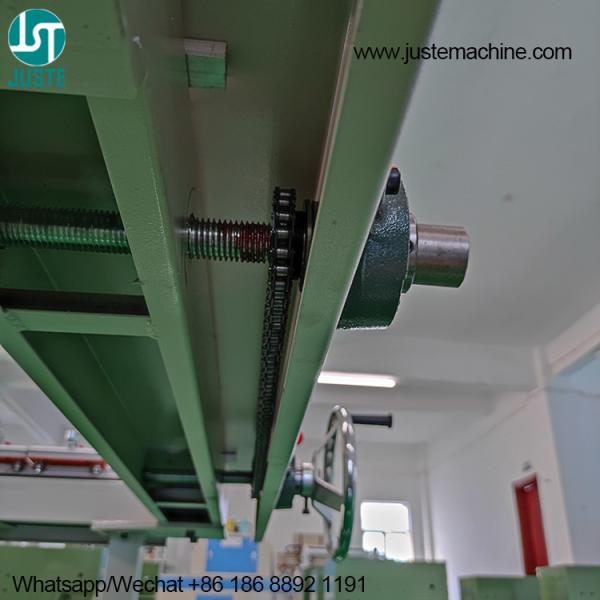 Silk Screen Printing Mesh Stretcher Machine Pneumatic Manual Steel Mechanical Screen Stretching Machine