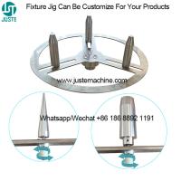 China JUSTE JST-UV60250R Handheld UV Curing Machine 6.2KW 400mm Belt for Tabletop Printing for sale