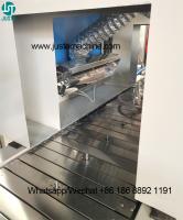 China JUSTE JST-UV60250R Handheld UV Curing Machine 6.2KW 400mm Belt for Tabletop Printing for sale