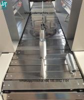 China JUSTE JST-UV60250R Handheld UV Curing Machine 6.2KW 400mm Belt for Tabletop Printing for sale