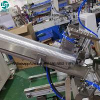 China JUSTE JST-R300-ACSM Automatic Cup Screen Printing Machine | 127mm Diameter | 2000-2500 Units/Hour for sale