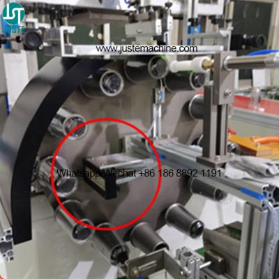 China Cups Silk Screen Printing Machine Full Automatic 1 5 One Color 4 2 Two Colors Screen Printer For Face Cream Cap Bottle for sale