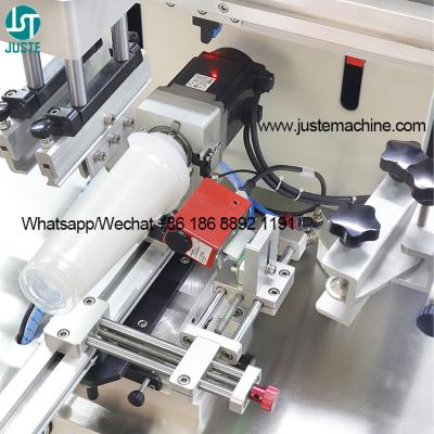 China High speed round circular screen printer 1 color paper cup disposable cups silk screen printing machine for plastic cup for sale