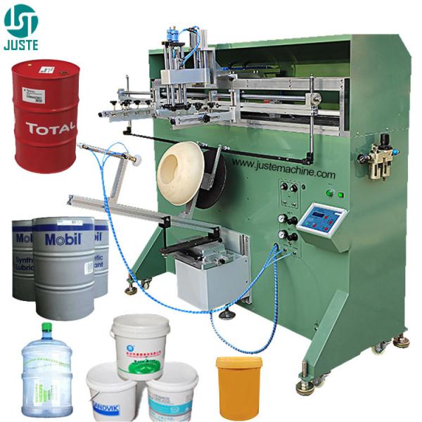 Quality Serigrafia screen printing machine second hand automatic silk sreen printer mesh screening screen-printing machines for sale