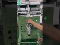 Screen Printer Printing Machine For Conical Item