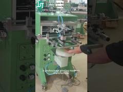 Screen Printer Printing Machine For Flat Item
