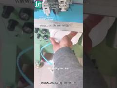 Curve Screen Printer Printing Logo For Ceramic Bowl