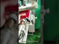 CNC Screen Printer For Plastic Bottle